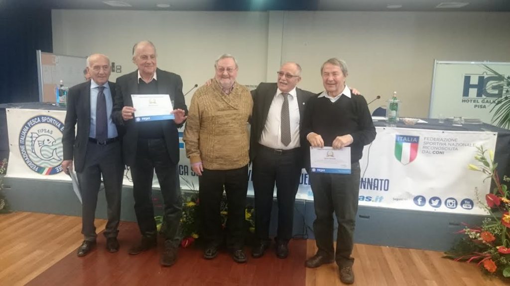 GIANNI BONACINI – UNA VITA PER LA FIPSAS | FIPSAS Reggio Emilia