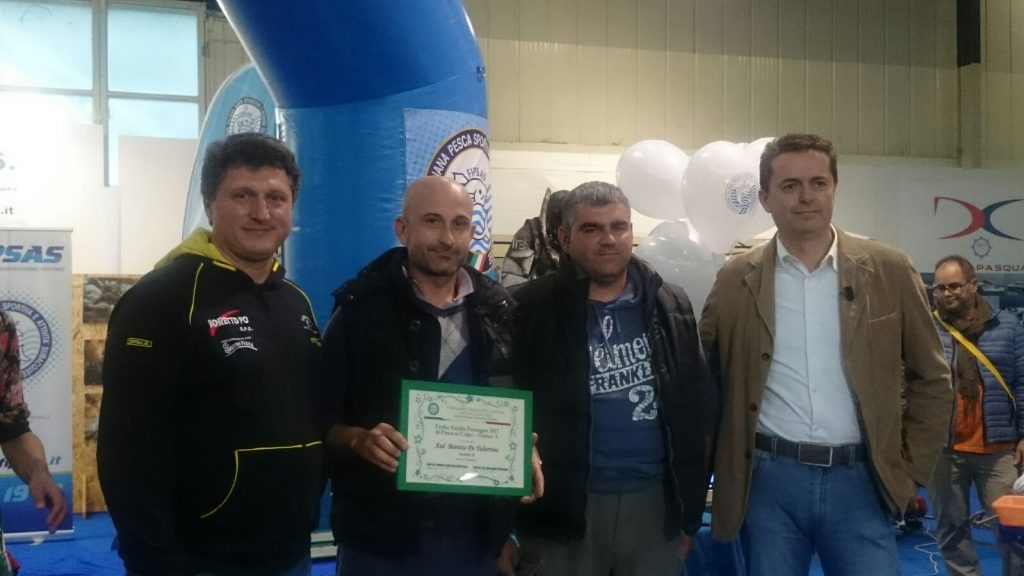 BORETTO PO TUBERTINI – REGINA DEL REGIONALE 2017 | FIPSAS Reggio Emilia