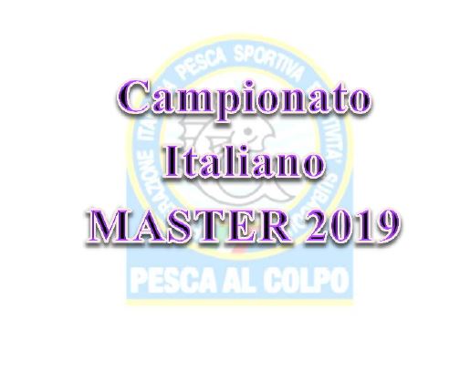 CAMPIONATO ITALIANO MASTER E VETERANI: LE CLASSIFICHE DELLE PRIME DUE ...