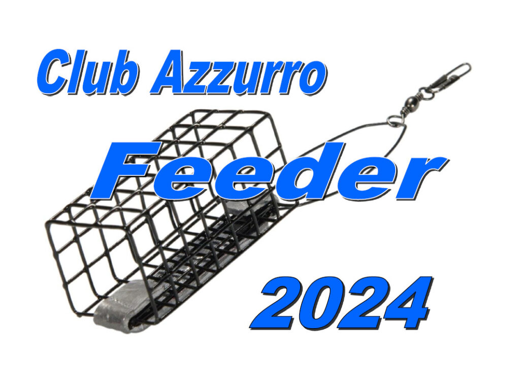 CLUB AZZURRO FEEDER 2024 | FIPSAS Reggio Emilia